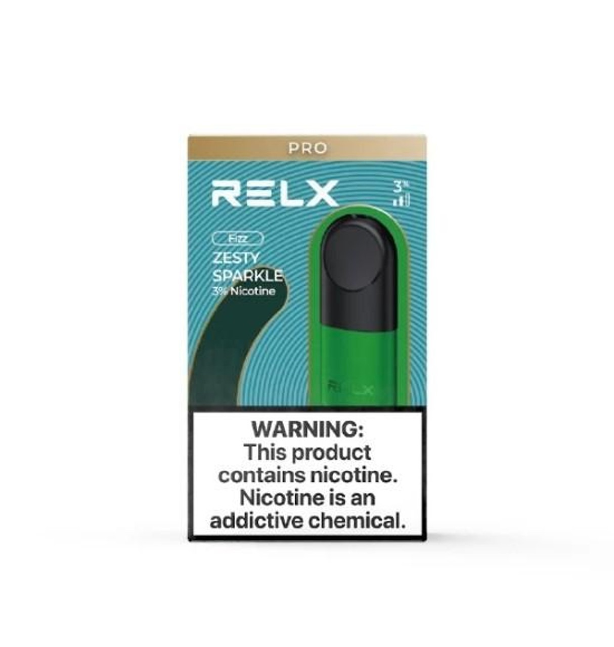 RELX Infinity 1 Pod 3% – Lime Sparkle | Sprite – Juce Vape