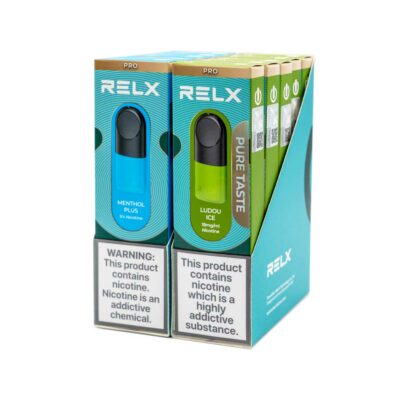 Juce Vape - All in one Vaping Shop: Relx Infinity, Relx Classic, Waka ...
