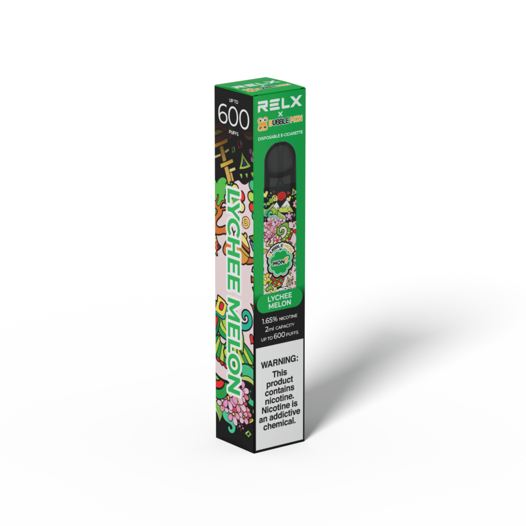 Hyde Edge Recharge 3300 Puffs Berry Ice Cream Juce Vape