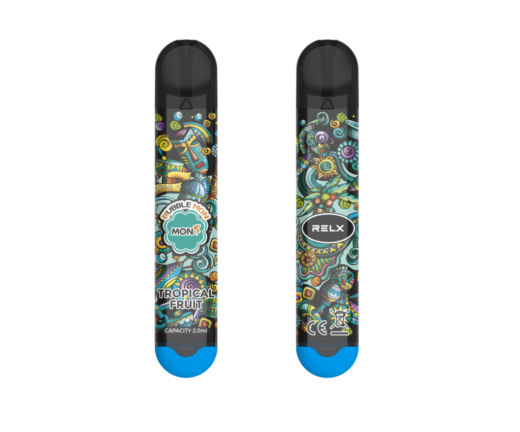 Airbar Box Disposable Vape 3000 Puffs – Strawberry Wantermelon Gum ...