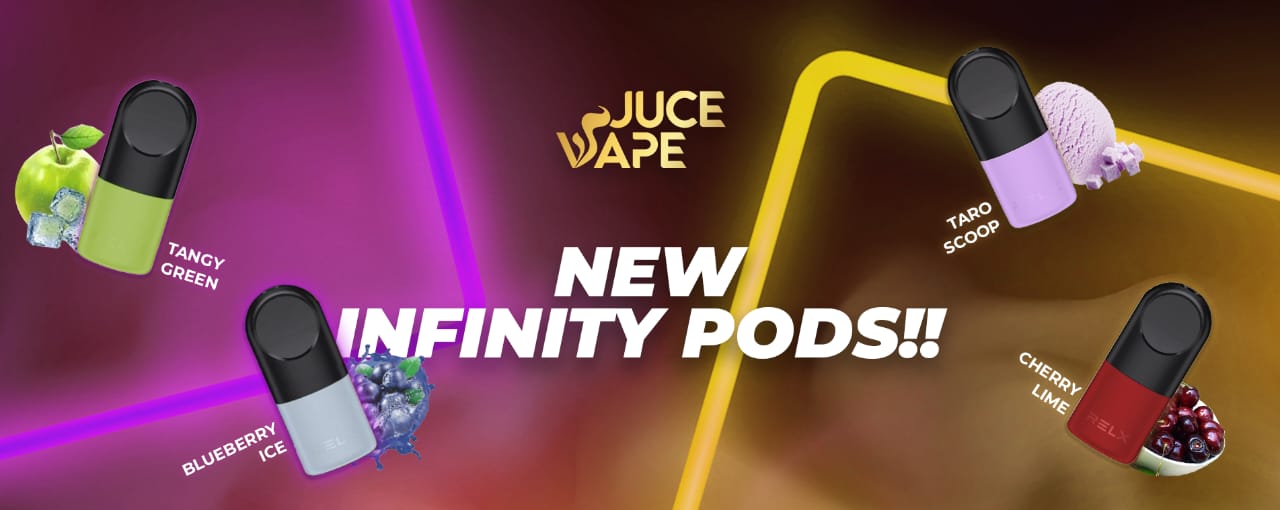 Juce Vape – All in one Vaping Shop: Relx, ELF BAR, Hyde, Fume, Loas ...