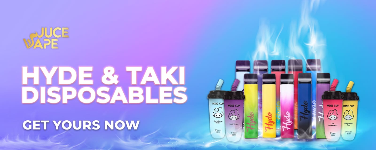 Juce Vape – All in one Vaping Shop: Relx, ELF BAR, Hyde, Fume, Loas ...