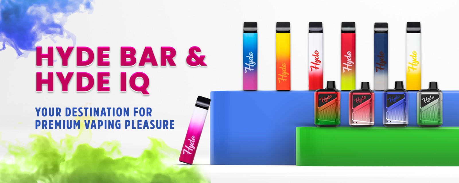 Juce Vape – All in one Vaping Shop: Relx, ELF BAR, Hyde, Fume, Loas ...