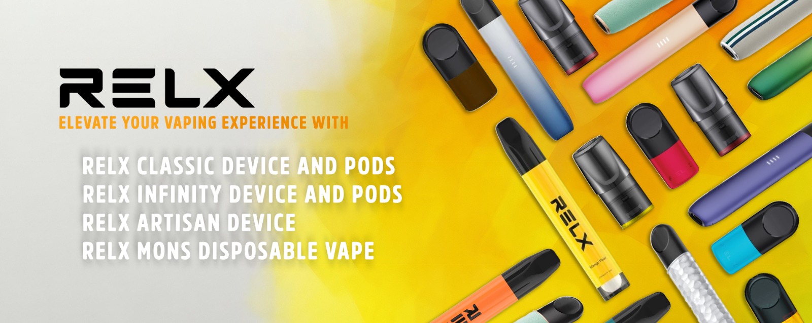 Juce Vape – All in one Vaping Shop: Relx, ELF BAR, Hyde, Fume, Loas ...