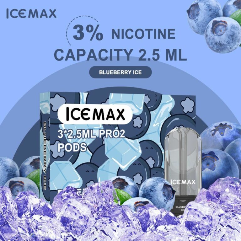 RELX Compatible Pods – Juce Vape