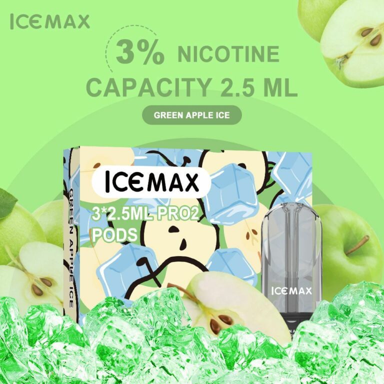 RELX Compatible Pods – Juce Vape
