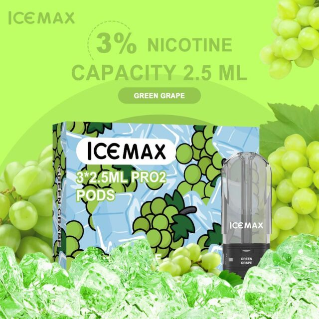 RELX Compatible Pods – Juce Vape