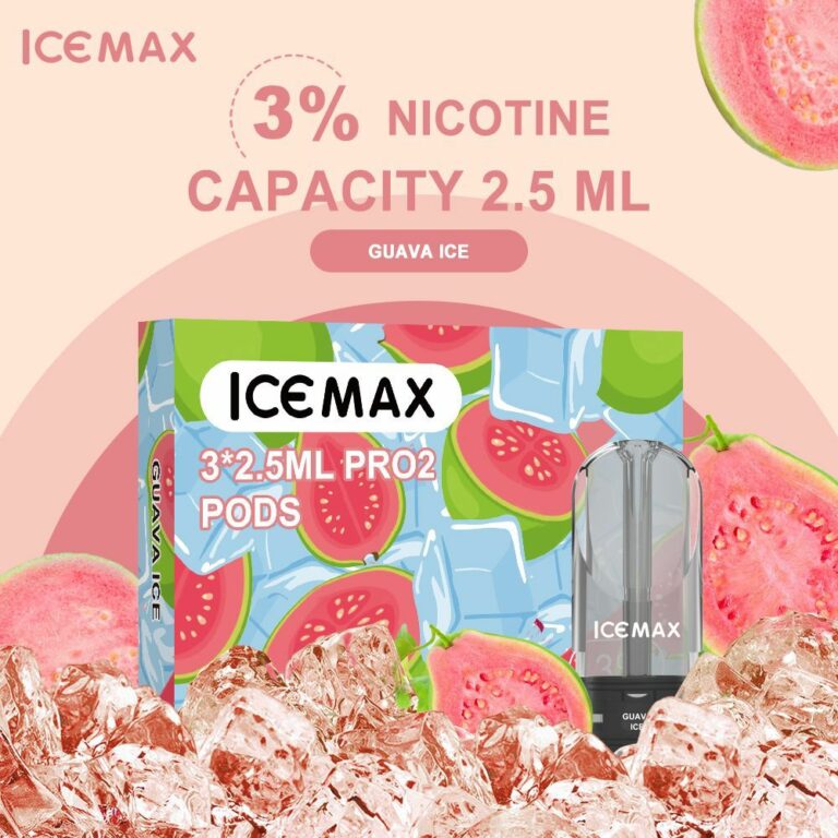 RELX Compatible Pods – Juce Vape