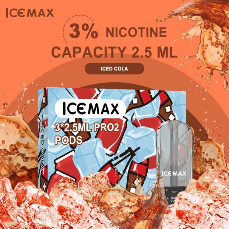 RELX Compatible Pods – Juce Vape