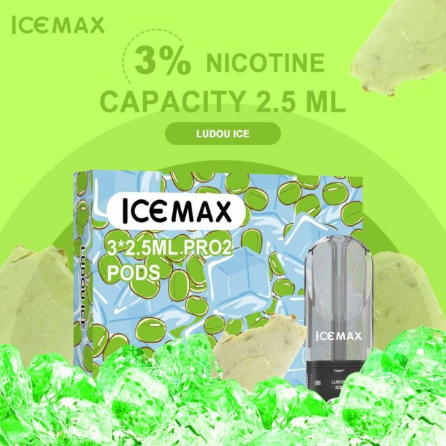 RELX Compatible Pods – Juce Vape