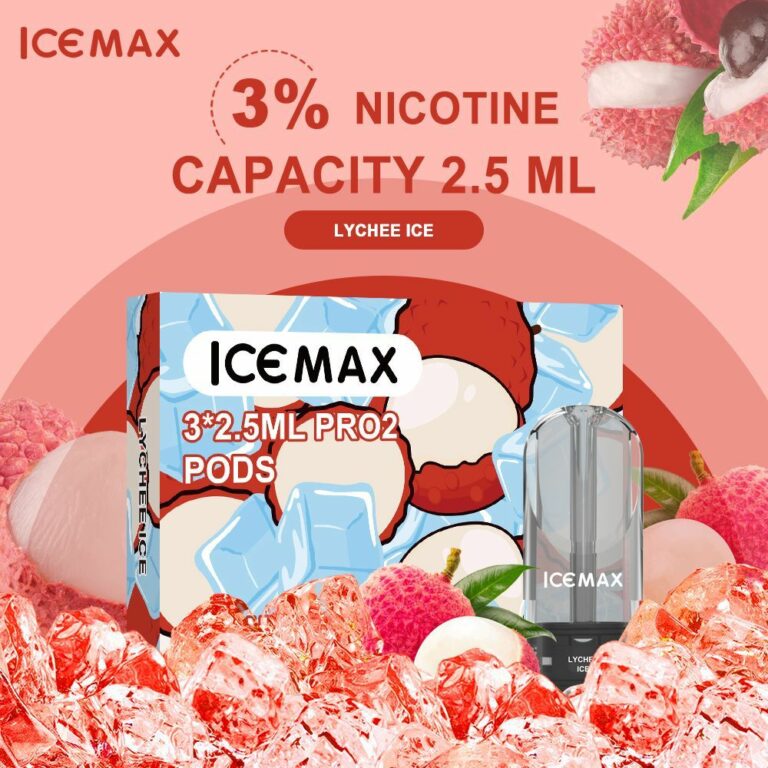 RELX Compatible Pods – Juce Vape