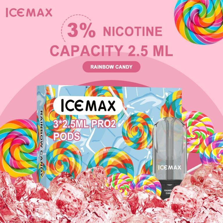 RELX Compatible Pods – Juce Vape