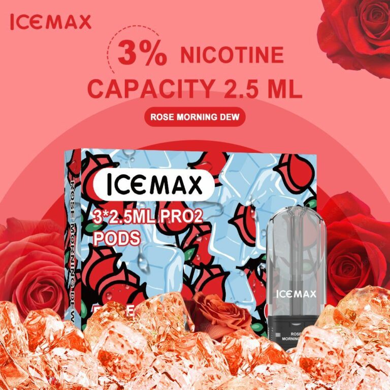 RELX Compatible Pods – Juce Vape