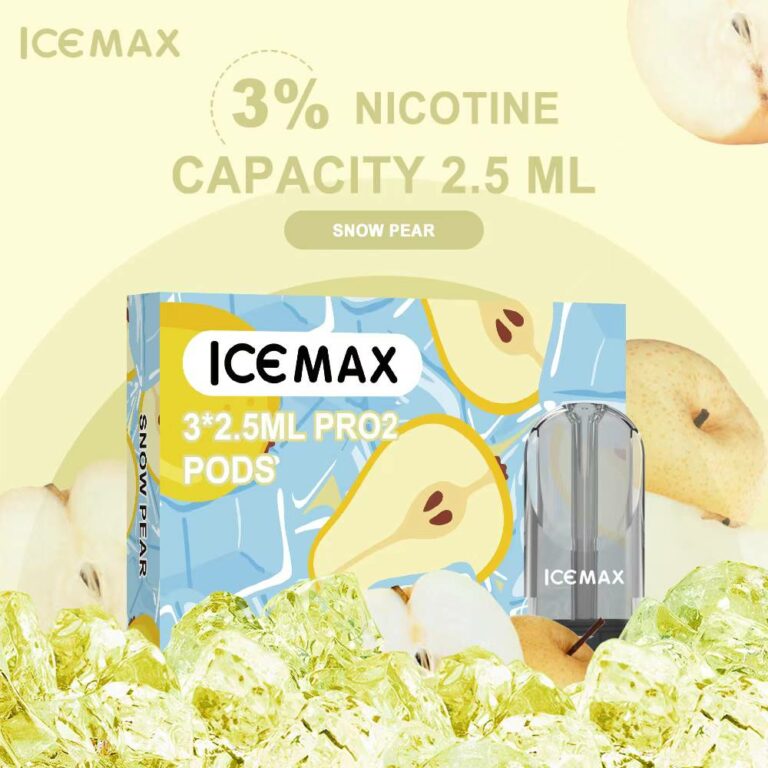 RELX Compatible Pods – Juce Vape