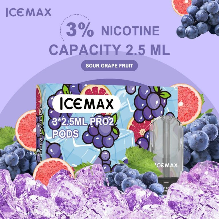 RELX Compatible Pods – Juce Vape